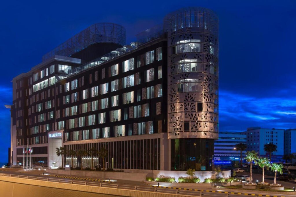 Management, Implementation, and Supervision of the Excellence Tower ...